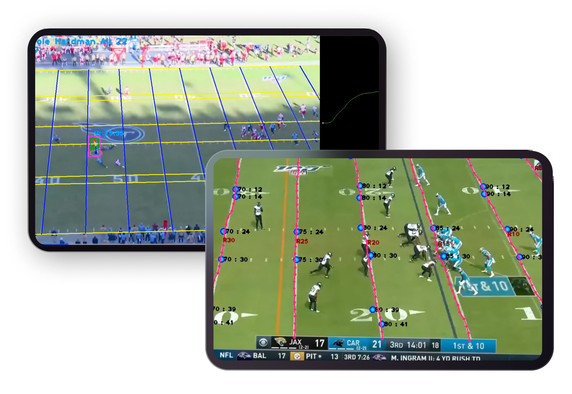 Case Study: AI-Powered Football Player Performance Analysis