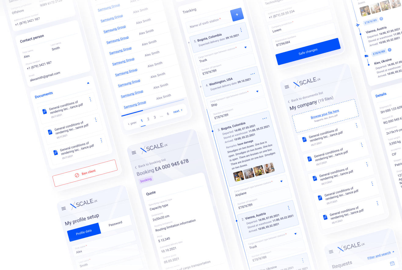 Custom Software Development Company | Requestum