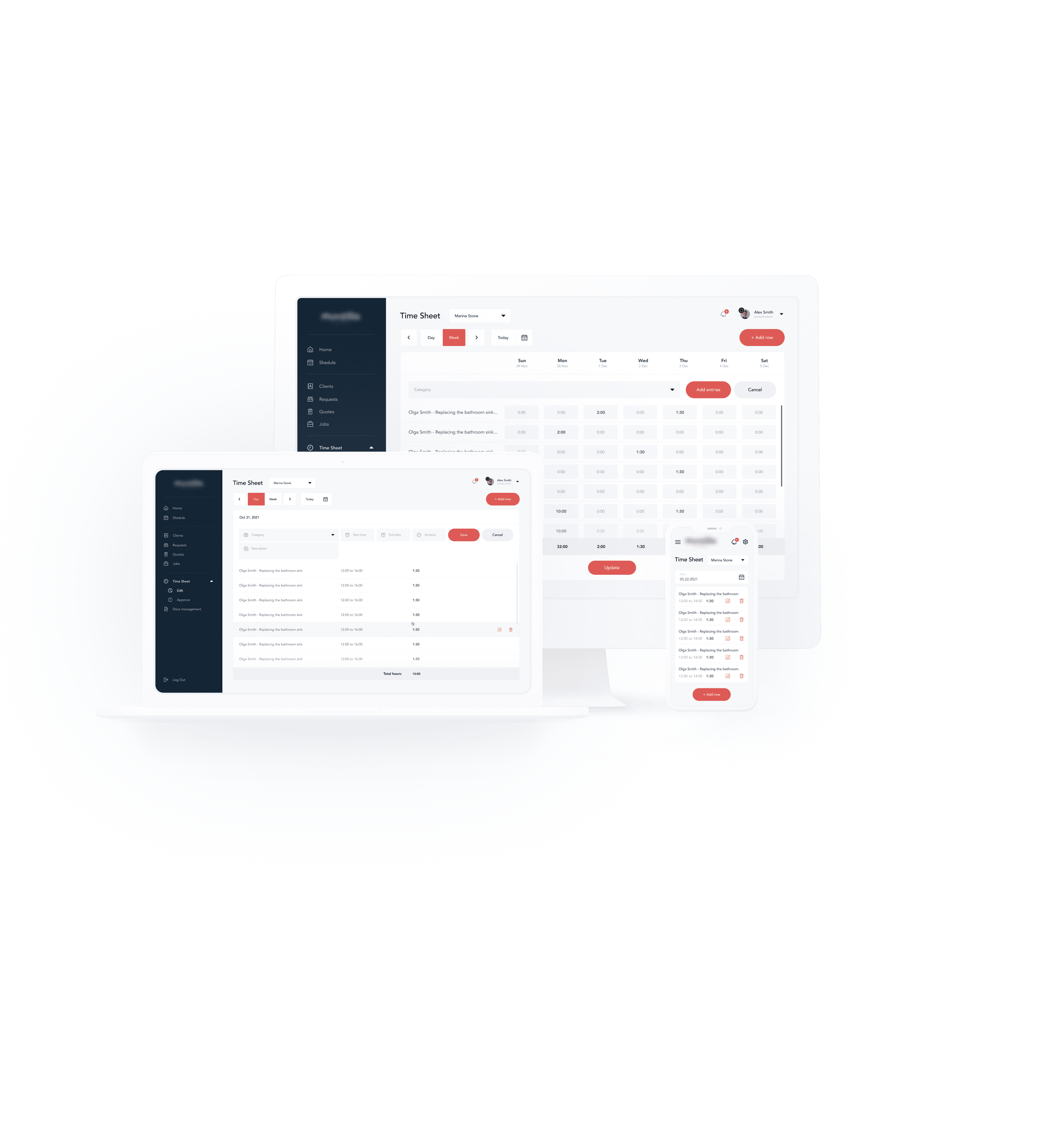 Case Study: Platform that Facilitates Home Services Management