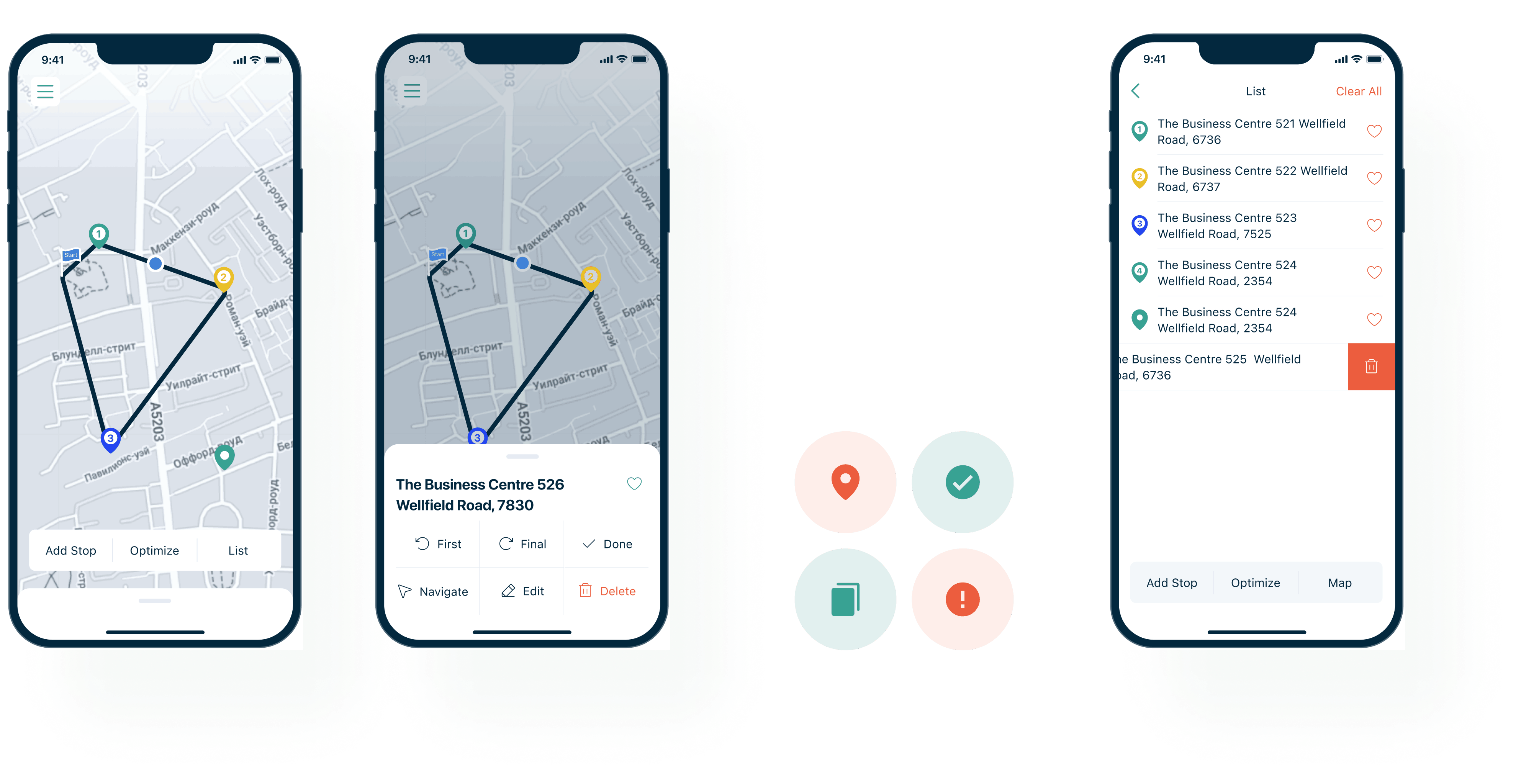 Case Study: Effective Navigation Solution for UK-based Drivers.