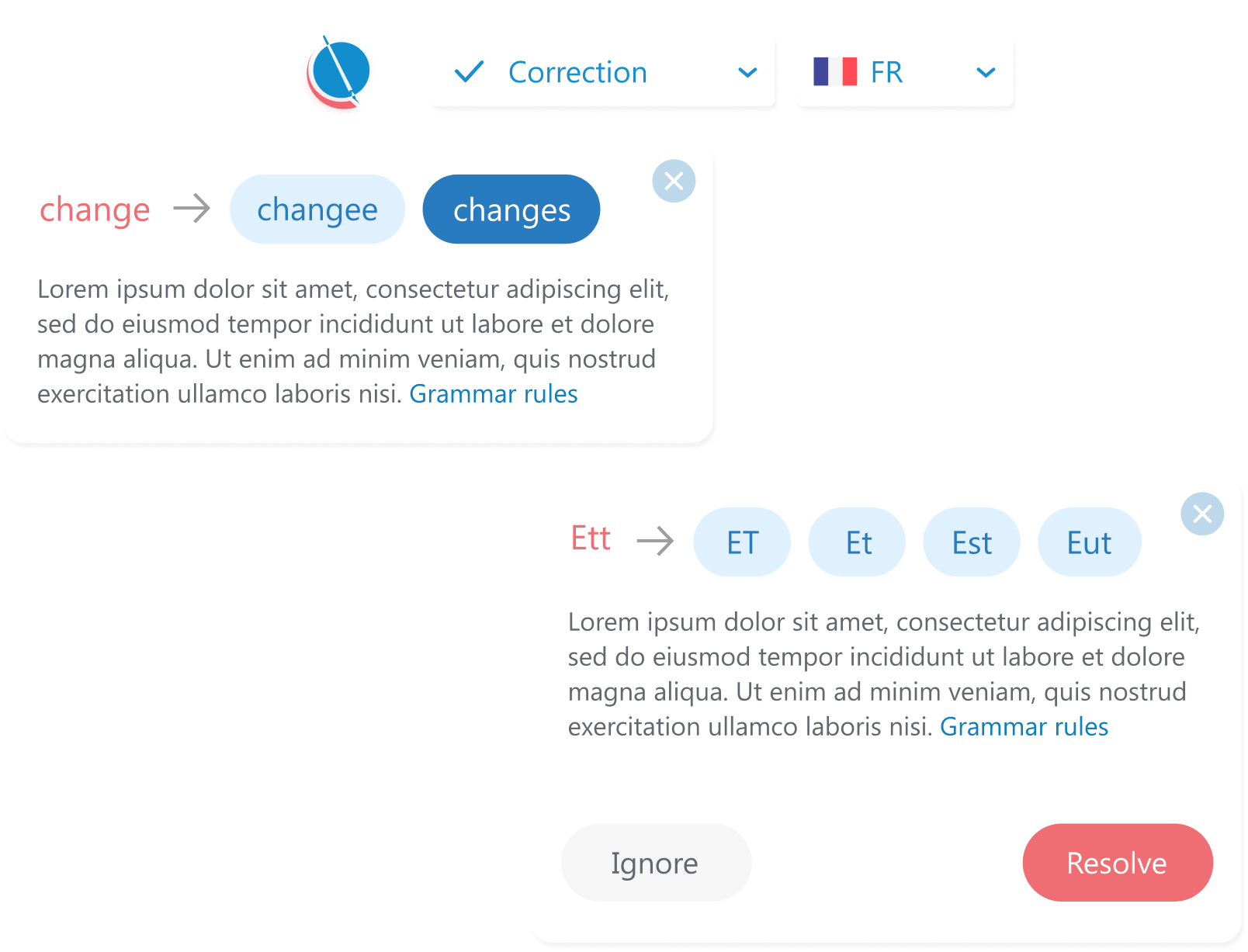 Case Study: Scribens, a Universal Spelling and Grammar Correction Tool